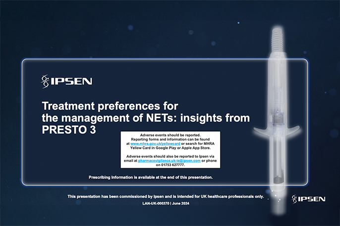 PRESTO-3 Study Overview | Ipsen Hub